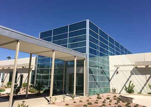 Commercial Window Cleaning • Window Cleaning Phoenix